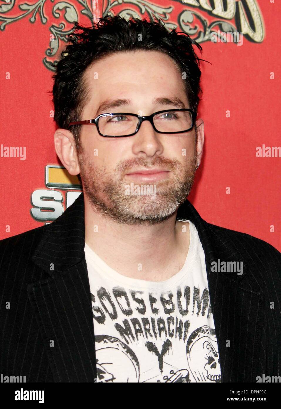 Oct. 7, 2006 - Hollywood, CALIFORNIA, USA - DARREN LYNN BOUSMAN -.SPIKE ...