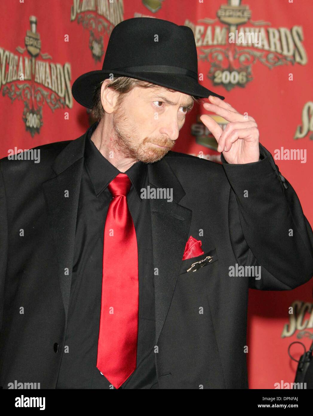 Oct. 7, 2006 - Hollywood, CALIFORNIA, USA - FRANK MILLER -.SPIKE TV'S ...