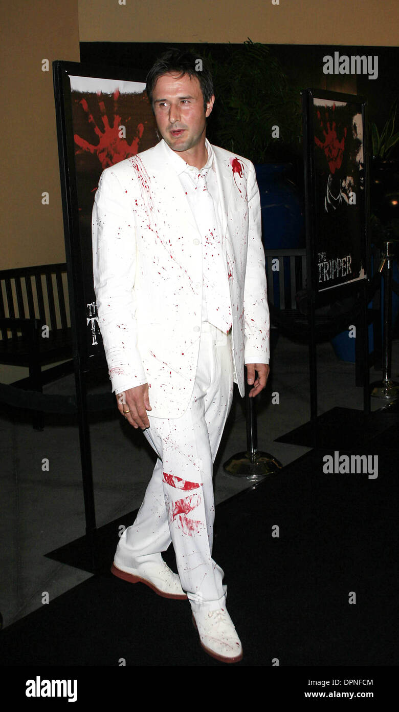 Oct. 13, 2006 - Hollywood, CALIFORNIA, USA - DAVID ARQUETTE -.THE ...