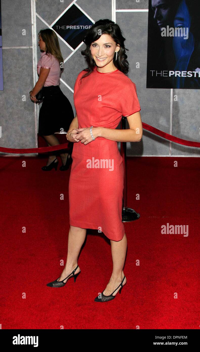 Oct. 17, 2006 - Hollywood, CALIFORNIA, USA - ERINN ALLISON -.THE ...