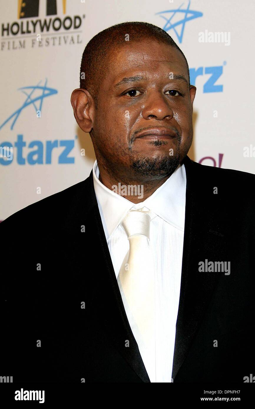 Oct. 23, 2006 - Beverly Hills, CALIFORNIA, USA - FOREST WHITAKER -.10TH ...