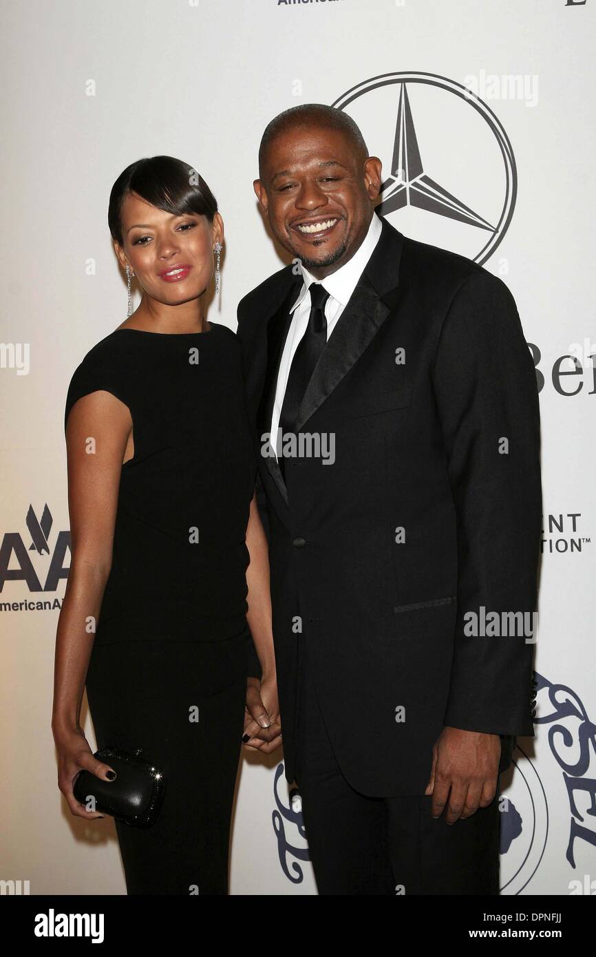 Oct. 28, 2006 - Beverly Hills, CALIFORNIA, USA - FOREST WHITAKER AND ...