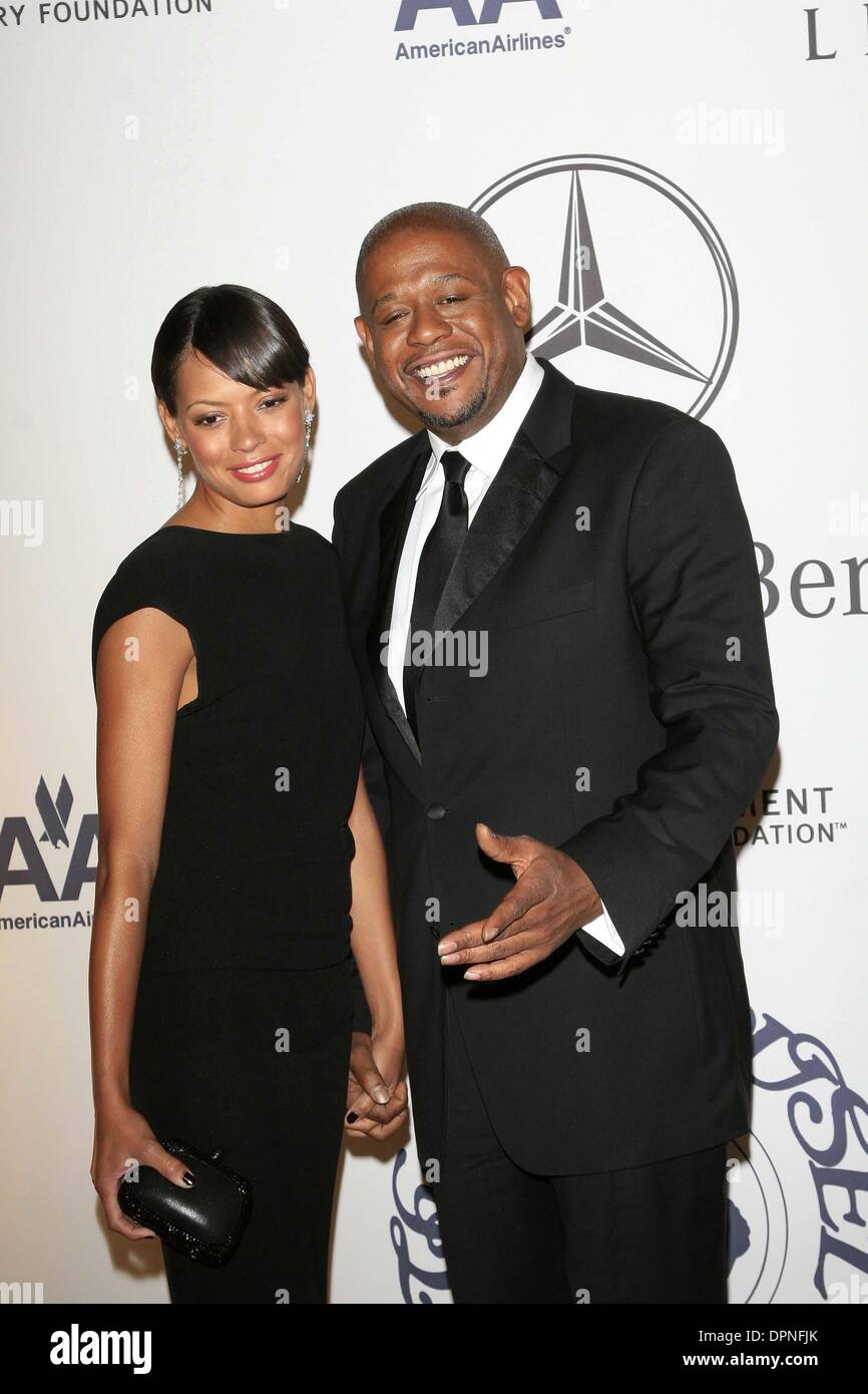 Oct. 28, 2006 - Beverly Hills, CALIFORNIA, USA - FOREST WHITAKER AND ...