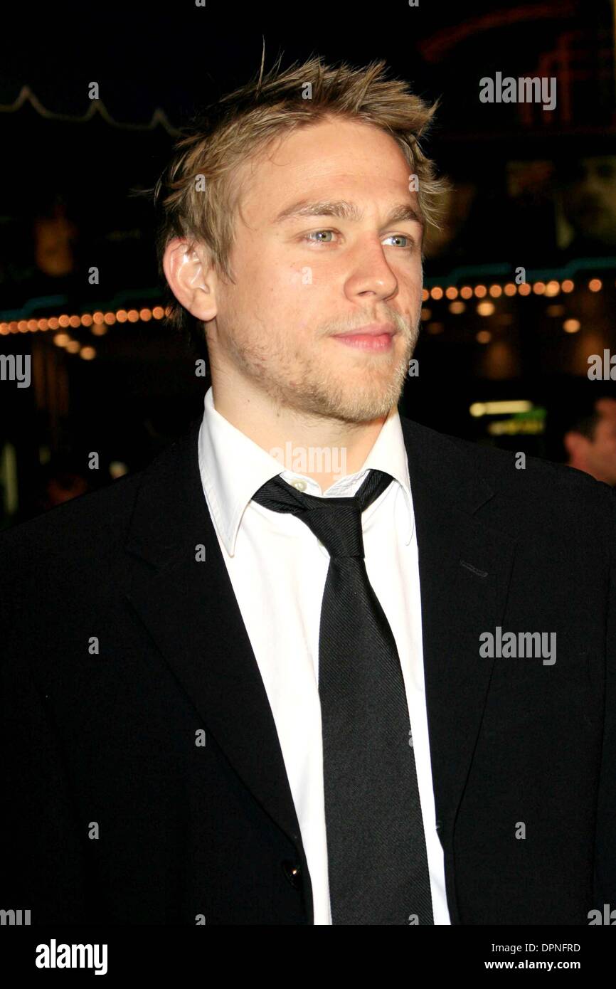 Charlie hunnam children men 2006 hi-res stock photography and images ...
