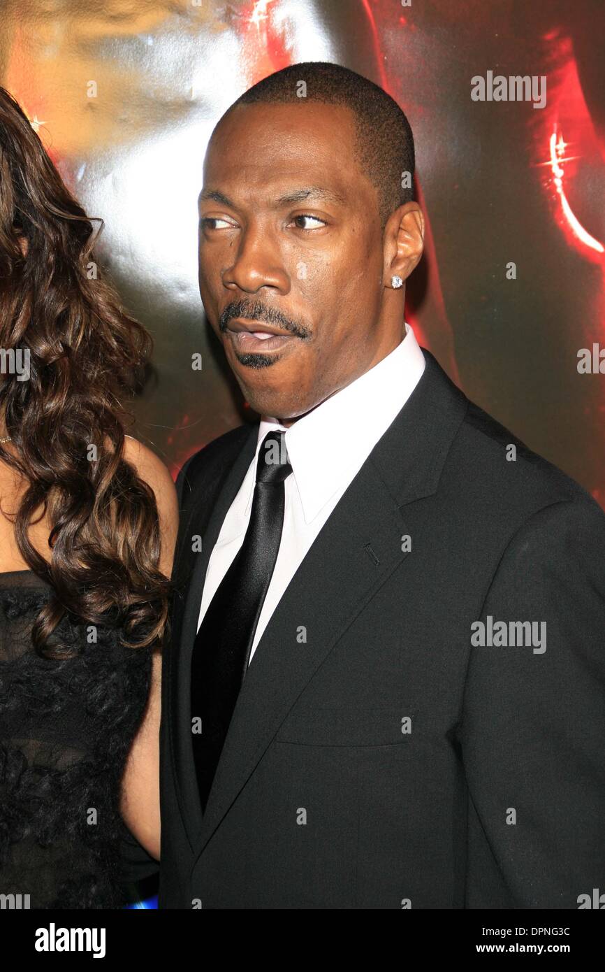 Dec. 11, 2006 - Los Angeles, CALIFORNIA, USA - EDDIE MURPHY ...