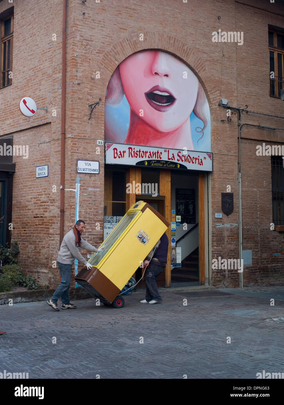 Dozza hi-res stock photography and images - Alamy