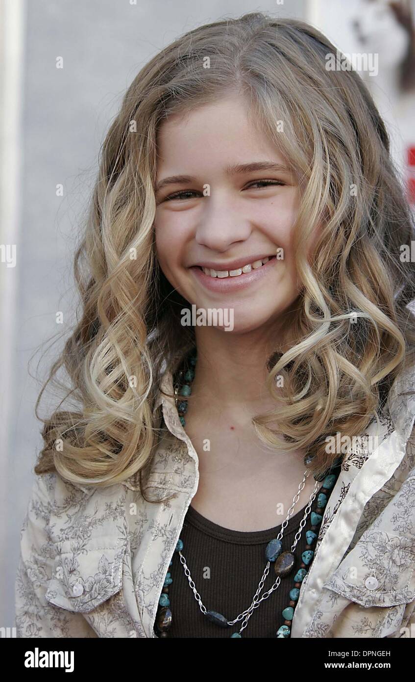 Feb. 12, 2006 - Hollywood, CALIFORNIA, USA - JENNA BOYD -.WORLD ...