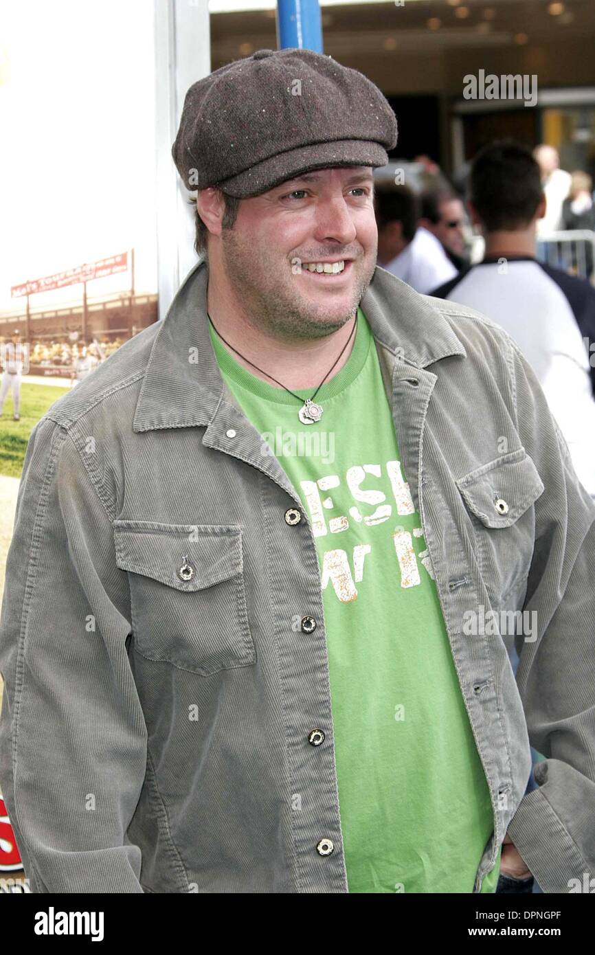 Apr. 2, 2006 - Hollywood, CALIFORNIA, USA - GARY VALENTINE -.THE ...