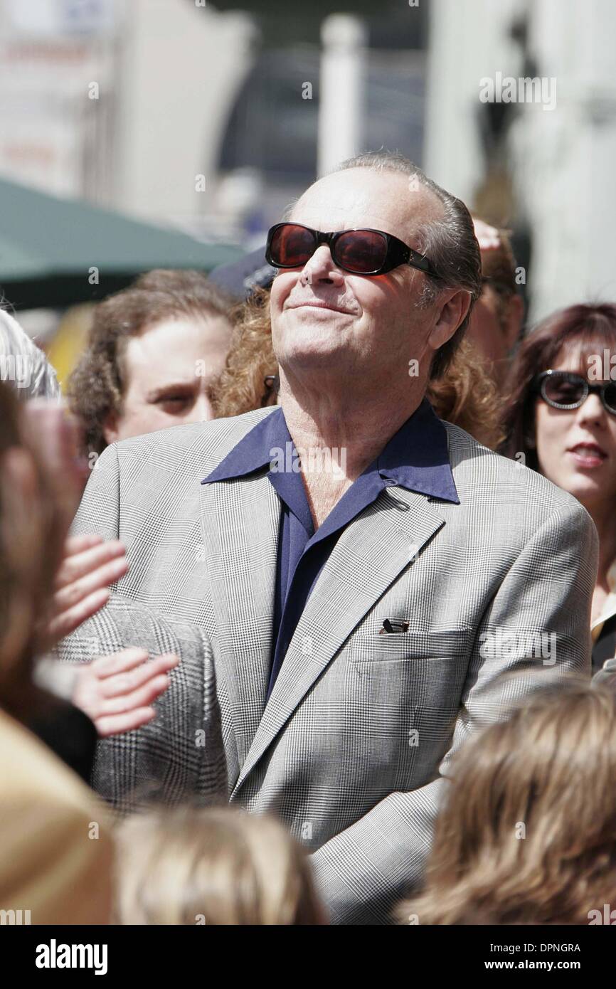 Jack nicholson and lou adler hi-res stock photography and images - Alamy
