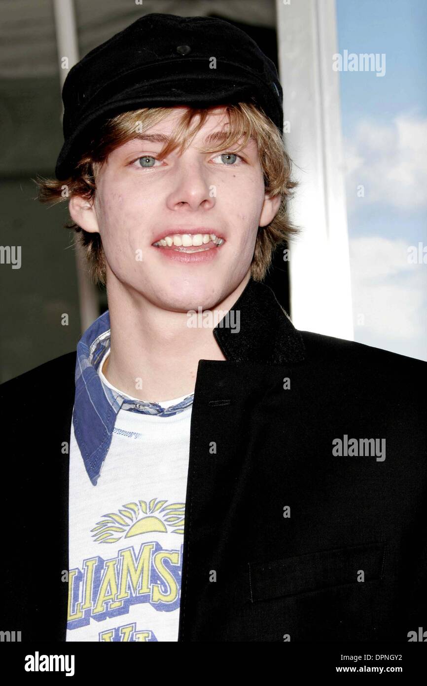 Hunter Parrish Young