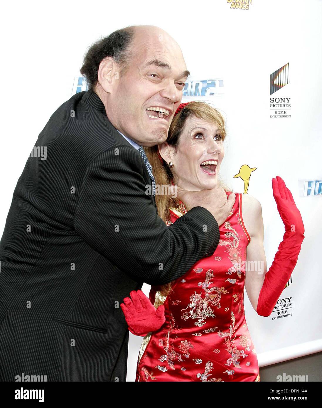 May 2, 2006 - Hollywood, CALIFORNIA, USA - IRWIN KEYES AND GUEST -.32ND ...