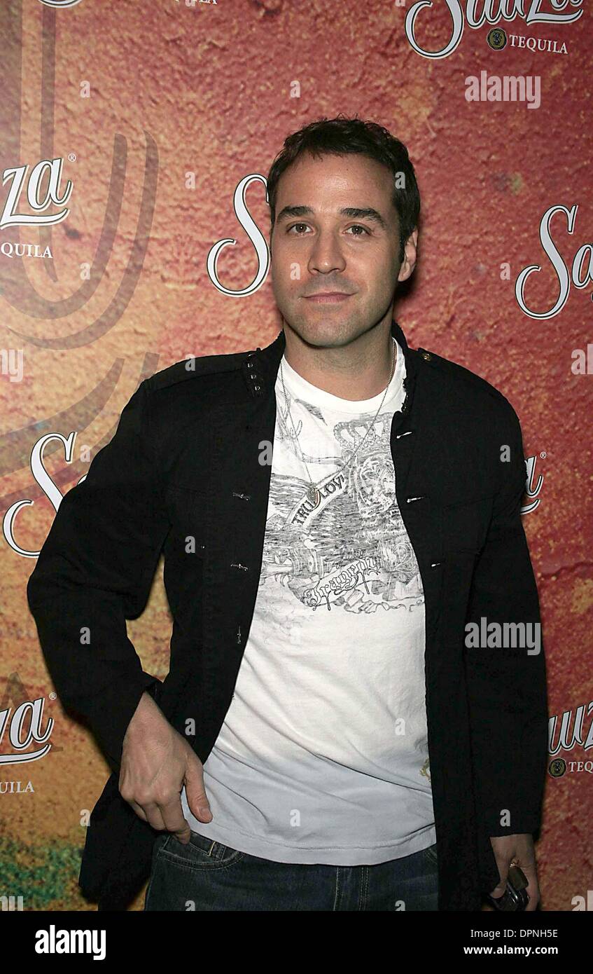 May 5, 2006 - Hollywood, CALIFORNIA, USA - JEREMY PIVEN -.CINCO DE MAYO ...