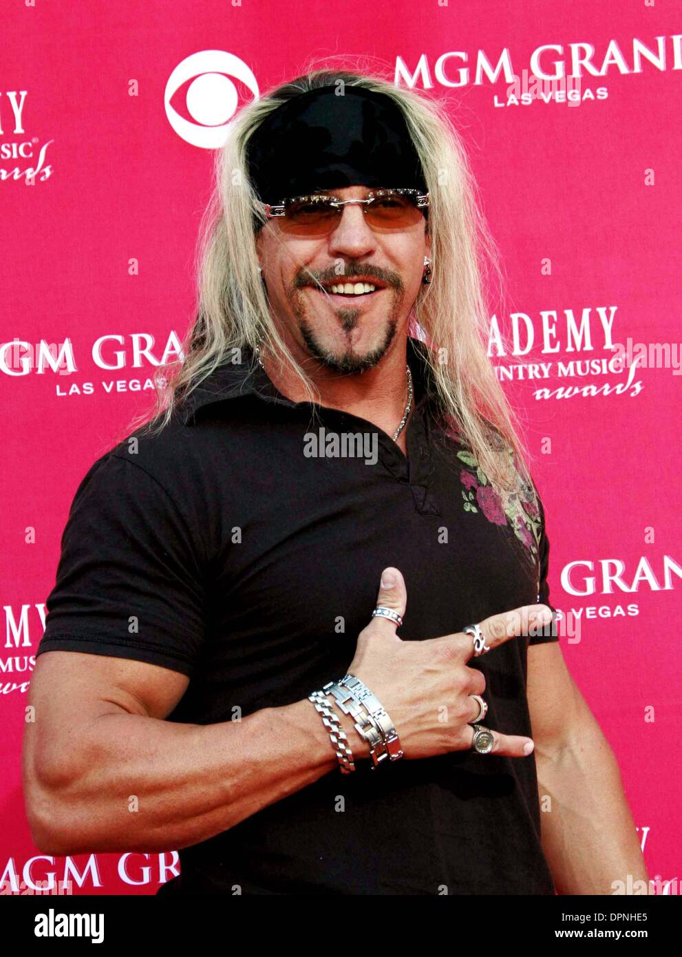 May 23, 2006 - Las Vegas, NEVADA, USA - HOLLYWOOD YATES -.41ST ANNUAL ...