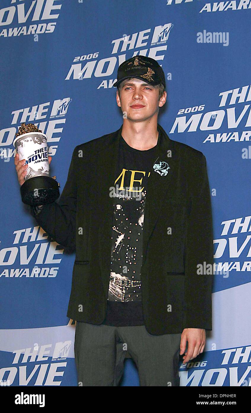 Hayden Christensen 2006