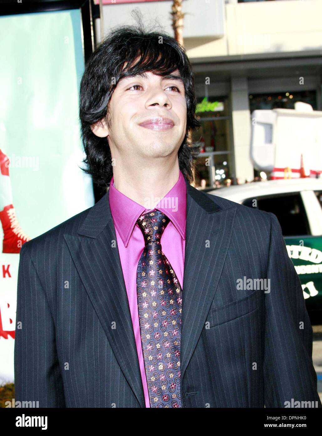 Nacho libre hector jimenez hi-res stock photography and images - Alamy