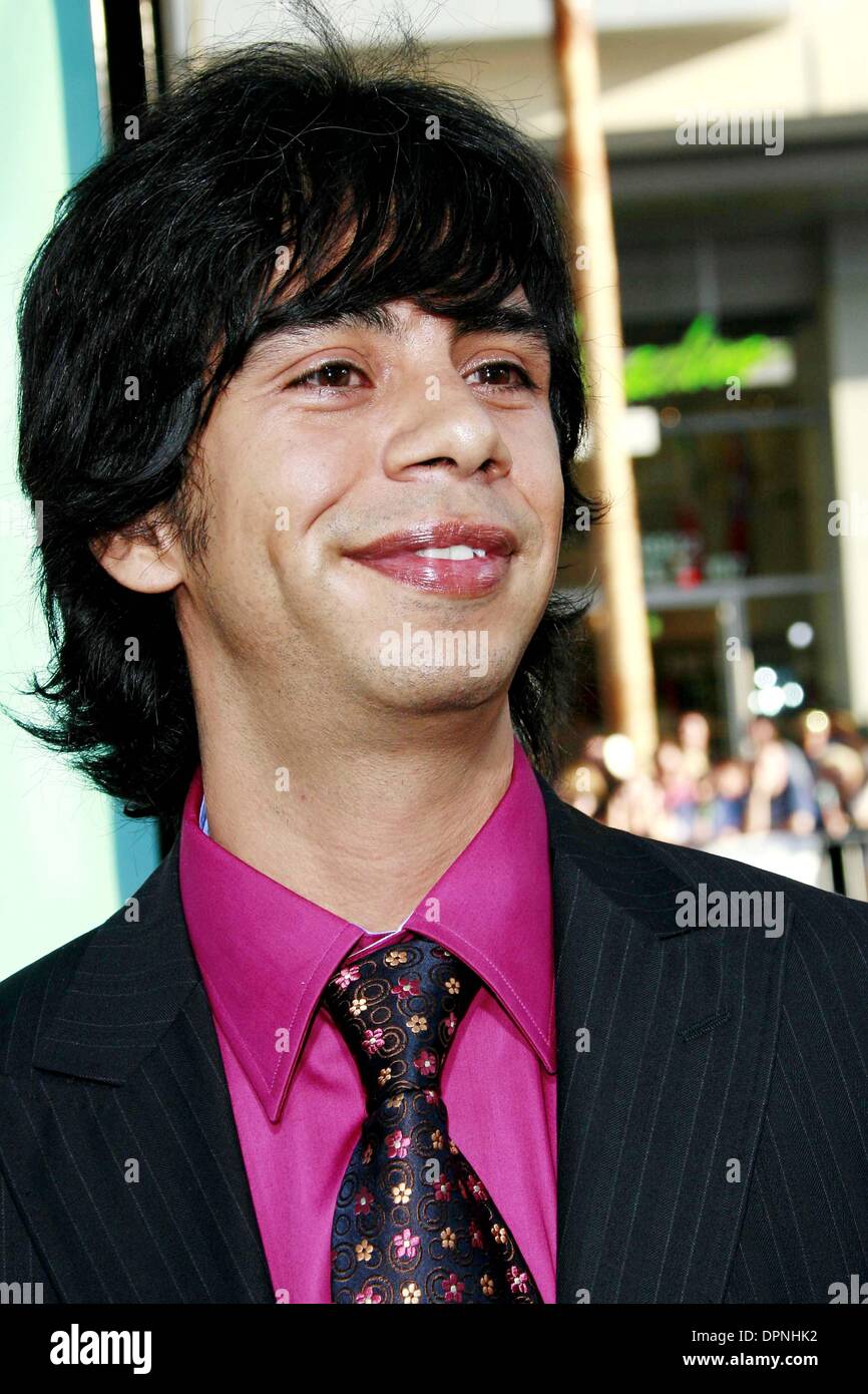 June 12, 2006 - Hollywood, CALIFORNIA, USA - HECTOR JIMENEZ -.NACHO ...