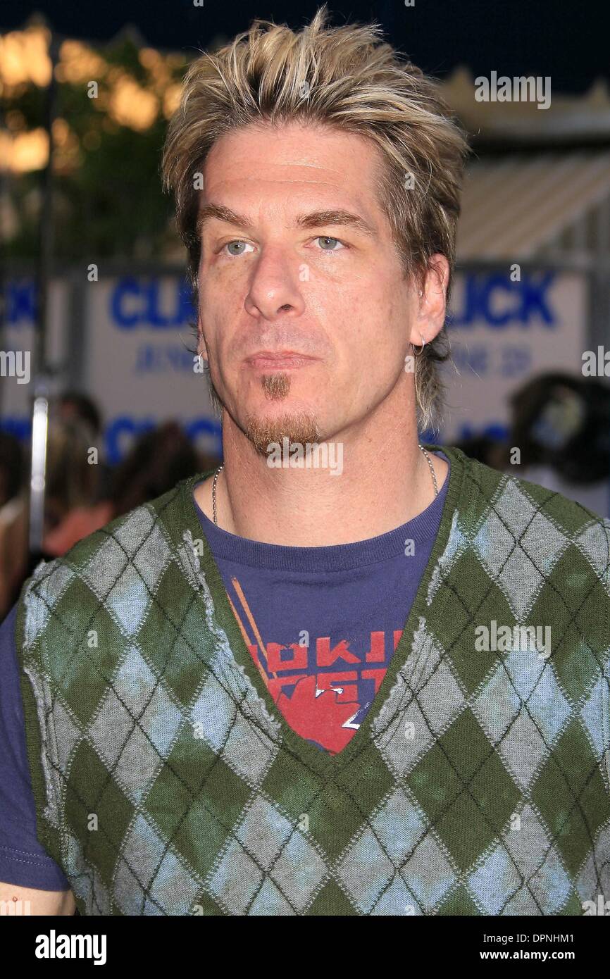 June 14, 2006 - Los Angeles, CALIFORNIA, USA - GREG BEHRENDT -.CLICK ...