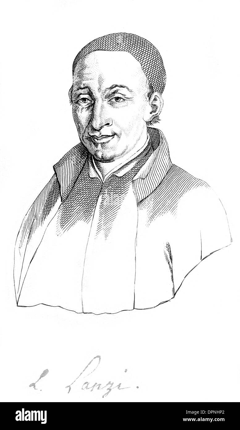 Luigi lanzi Cut Out Stock Images & Pictures - Alamy