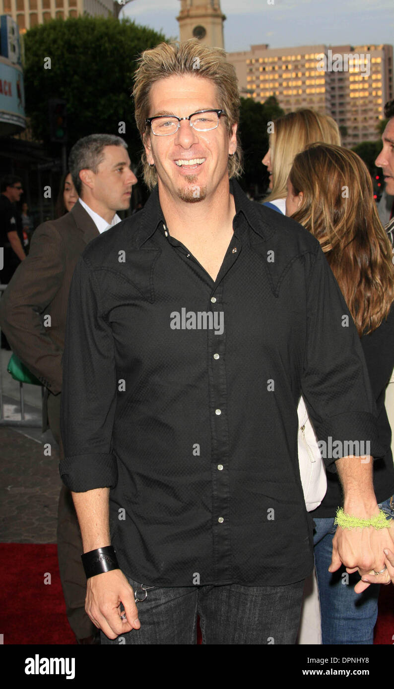 July 17, 2006 - Los Angeles, CALIFORNIA, USA - GREG BEHRENDT -.MONSTER ...