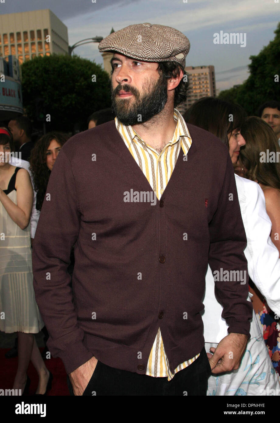 July 17, 2006 - Los Angeles, CALIFORNIA, USA - JASON LEE -.MONSTER ...