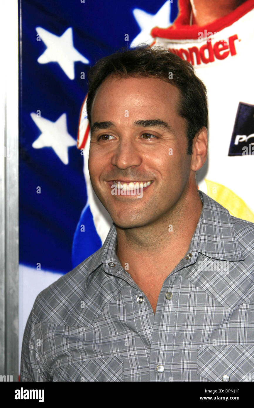 July 27, 2006 - Hollywood, CALIFORNIA, USA - JEREMY PIVEN -.TALLADEGA ...