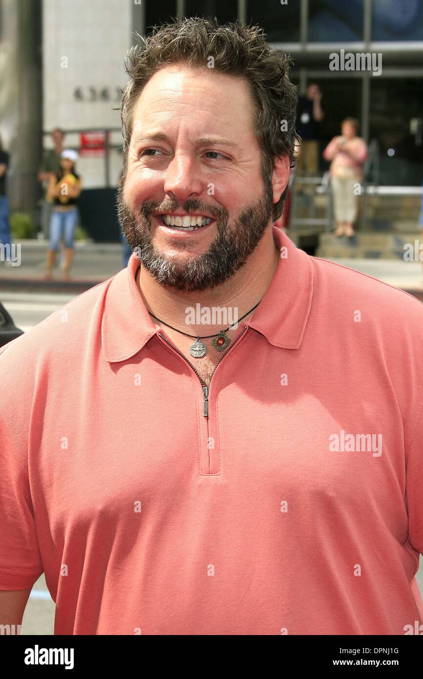 July 30, 2006 - Hollywood, CALIFORNIA, USA - GARY VALENTINE -.BARNYARD ...