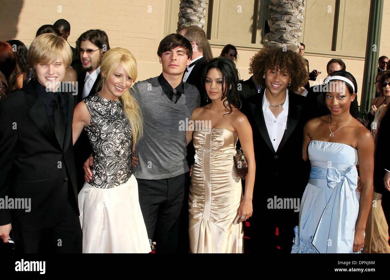 High school musical cast hi-res stock photography and images - Alamy
