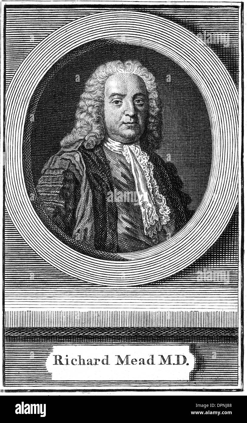 Mead richard Black and White Stock Photos & Images - Alamy