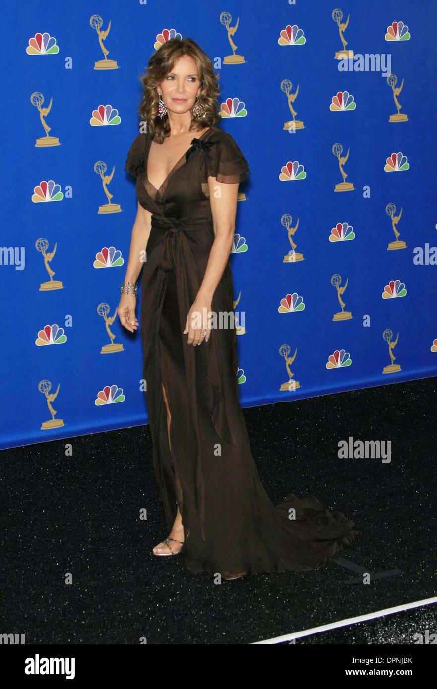 Aug. 27, 2006 - Los Angeles, CALIFORNIA, USA - JACLYN SMITH -.58TH ...