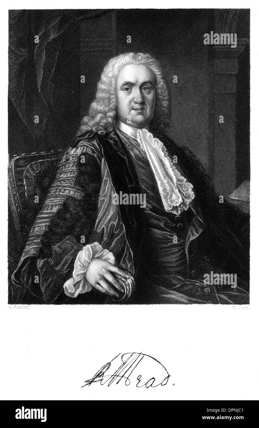 Richard Mead High Resolution Stock Photography and Images - Alamy