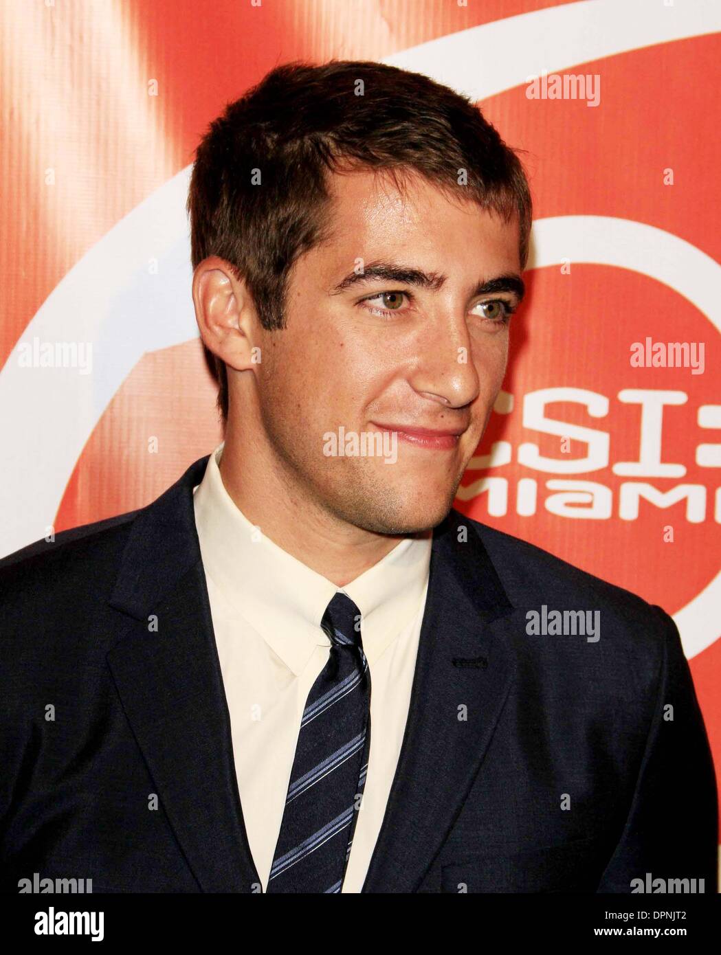 Sept. 30, 2006 - Malibu, CALIFORNIA, USA - JONATHAN TOGO -.CSI MIAMI ...