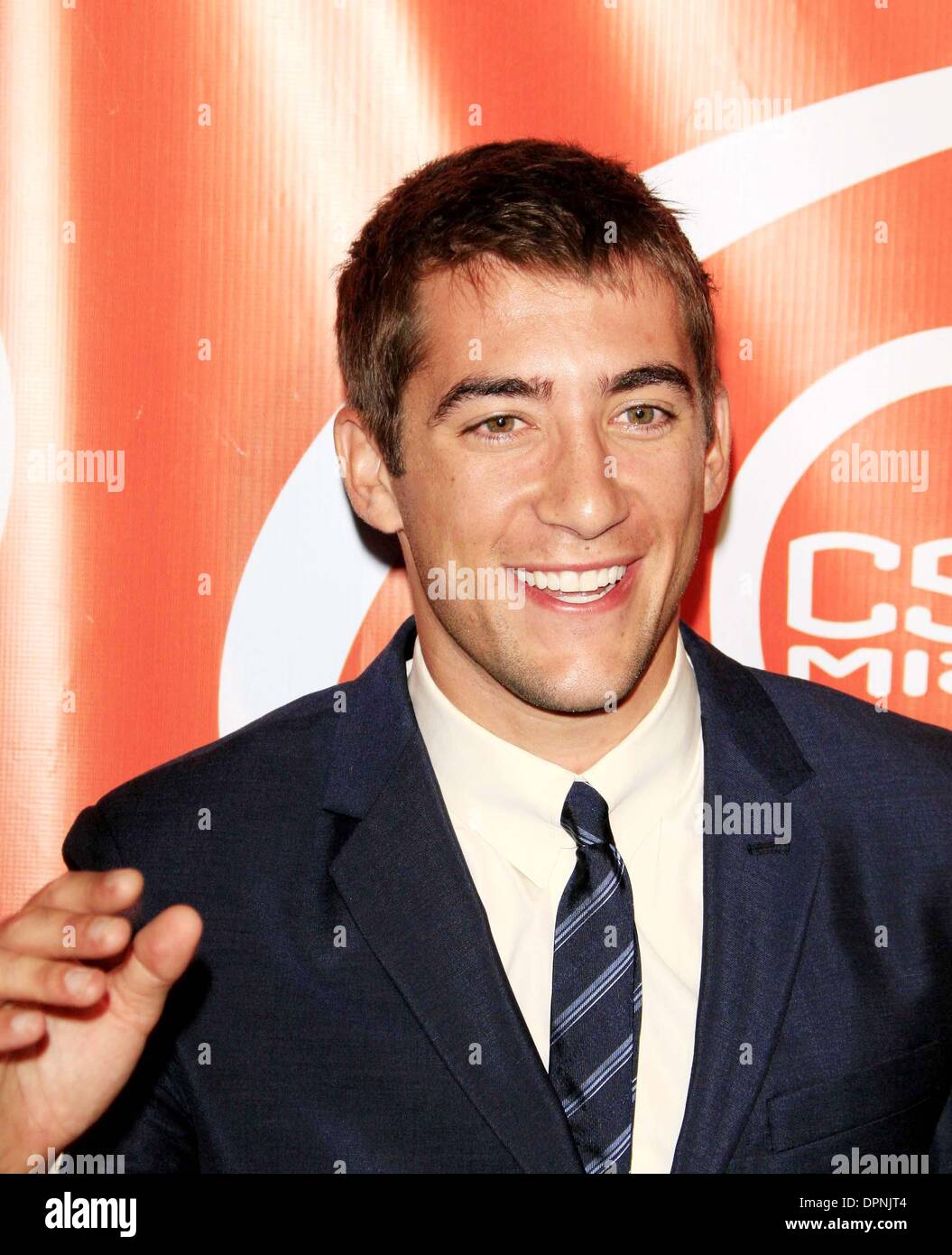 Sept. 30, 2006 - Malibu, CALIFORNIA, USA - JONATHAN TOGO -.CSI MIAMI ...