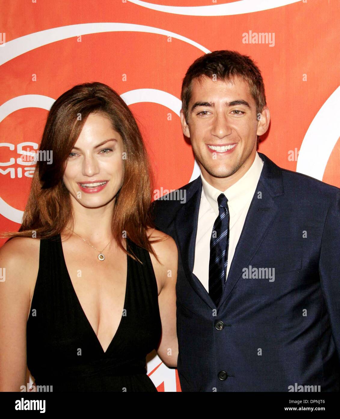 Sept. 30, 2006 - Malibu, CALIFORNIA, USA - JONATHAN TOGO AND GUEST ...