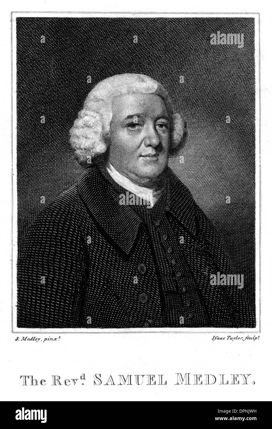 Samuel medley hi-res stock photography and images - Alamy