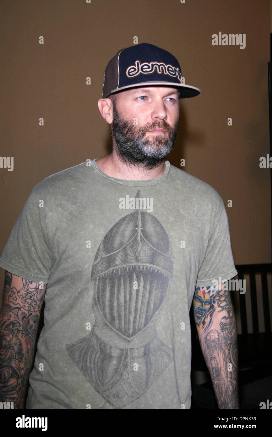 Oct. 13, 2006 - Hollywood, CALIFORNIA, USA - FRED DURST -.THE TRIPPER ...