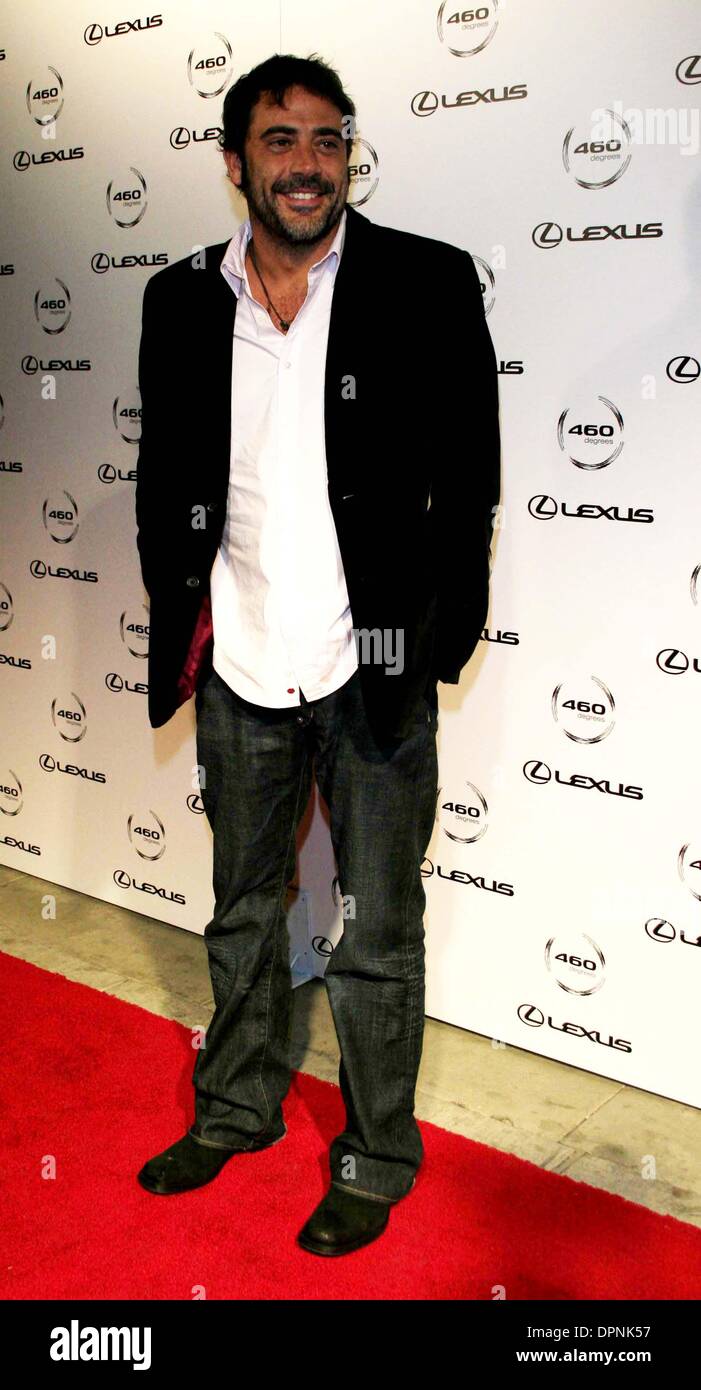 Oct. 20, 2006 - Beverly Hills, CALIFORNIA, USA - JEFFREY DEAN MORGAN ...
