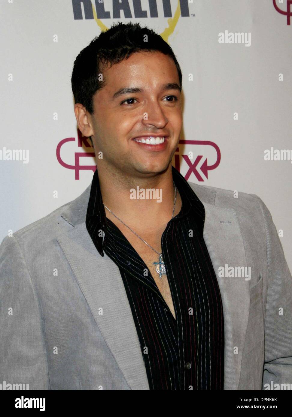 Oct. 24, 2006 - Los Angeles, CALIFORNIA, USA - THE REALITY REMIX REALLY ...