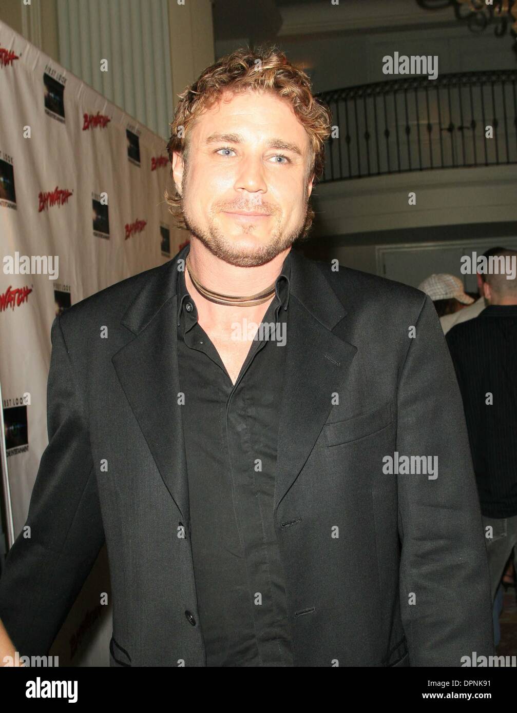 Oct. 30, 2006 - Santa Monica, CALIFORNIA, USA - JAASON SIMMONS ...