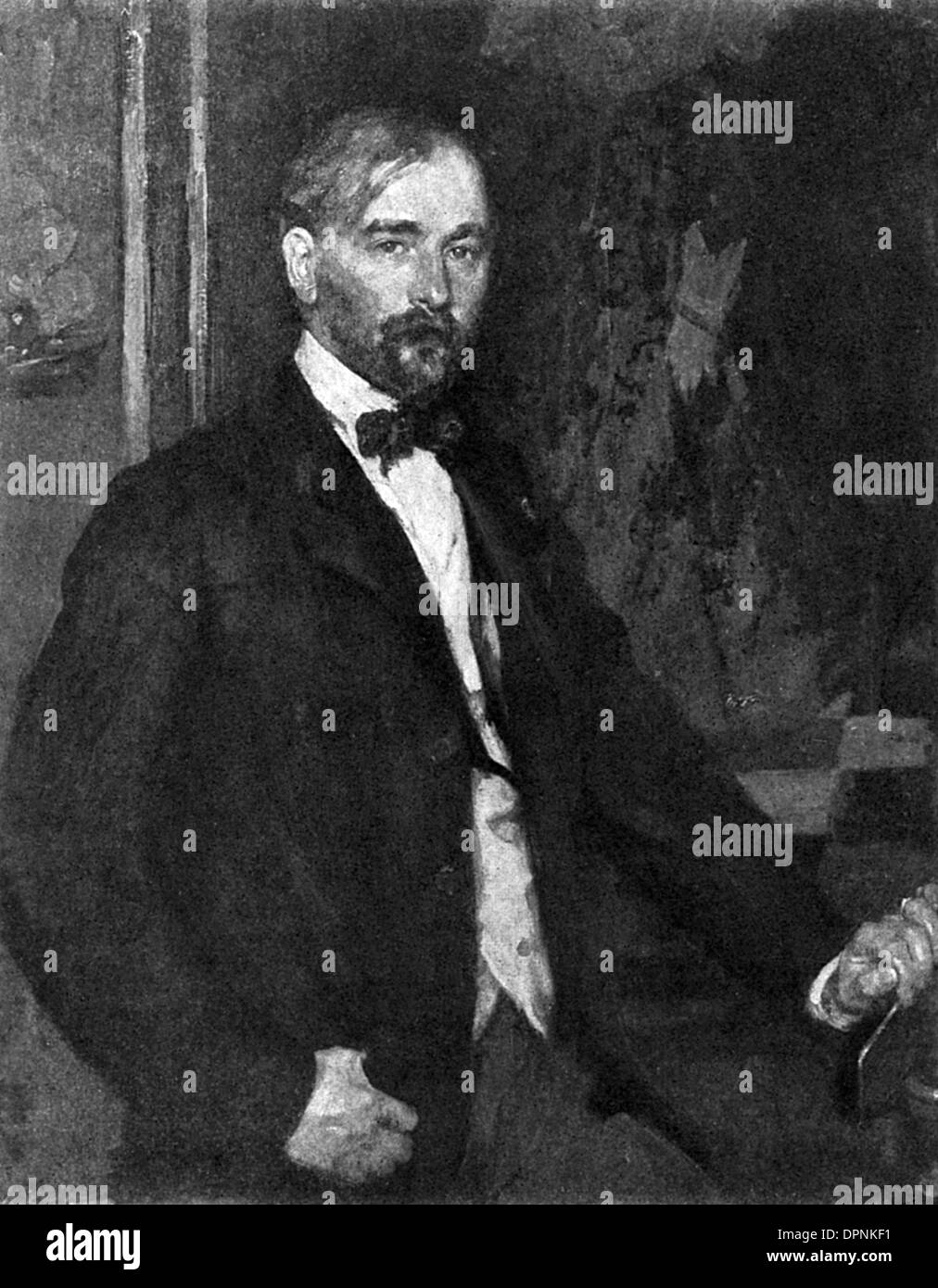 Gari melchers hi-res stock photography and images - Alamy