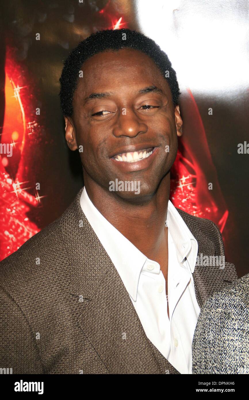 Dec. 11, 2006 - Los Angeles, CALIFORNIA, USA - ISAIAH WASHINGTON ...