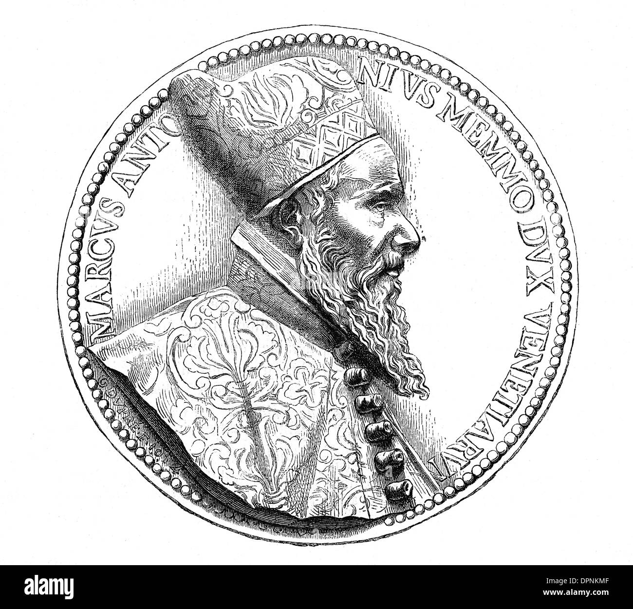 Marcantonio hi-res stock photography and images - Alamy