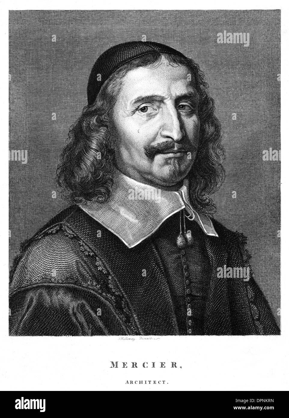 Jacques lemercier architect hi-res stock photography and images - Alamy