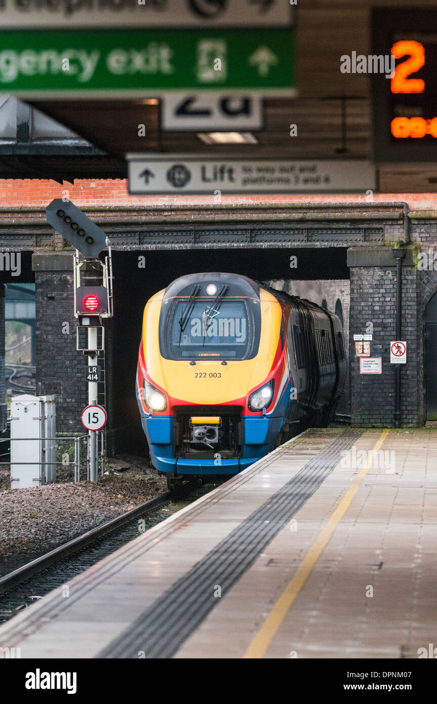 East midlands railway intercity train hi-res stock photography and ...