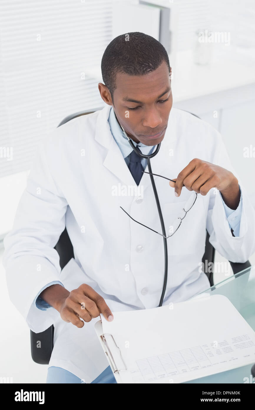 Medical note hi-res stock photography and images - Alamy