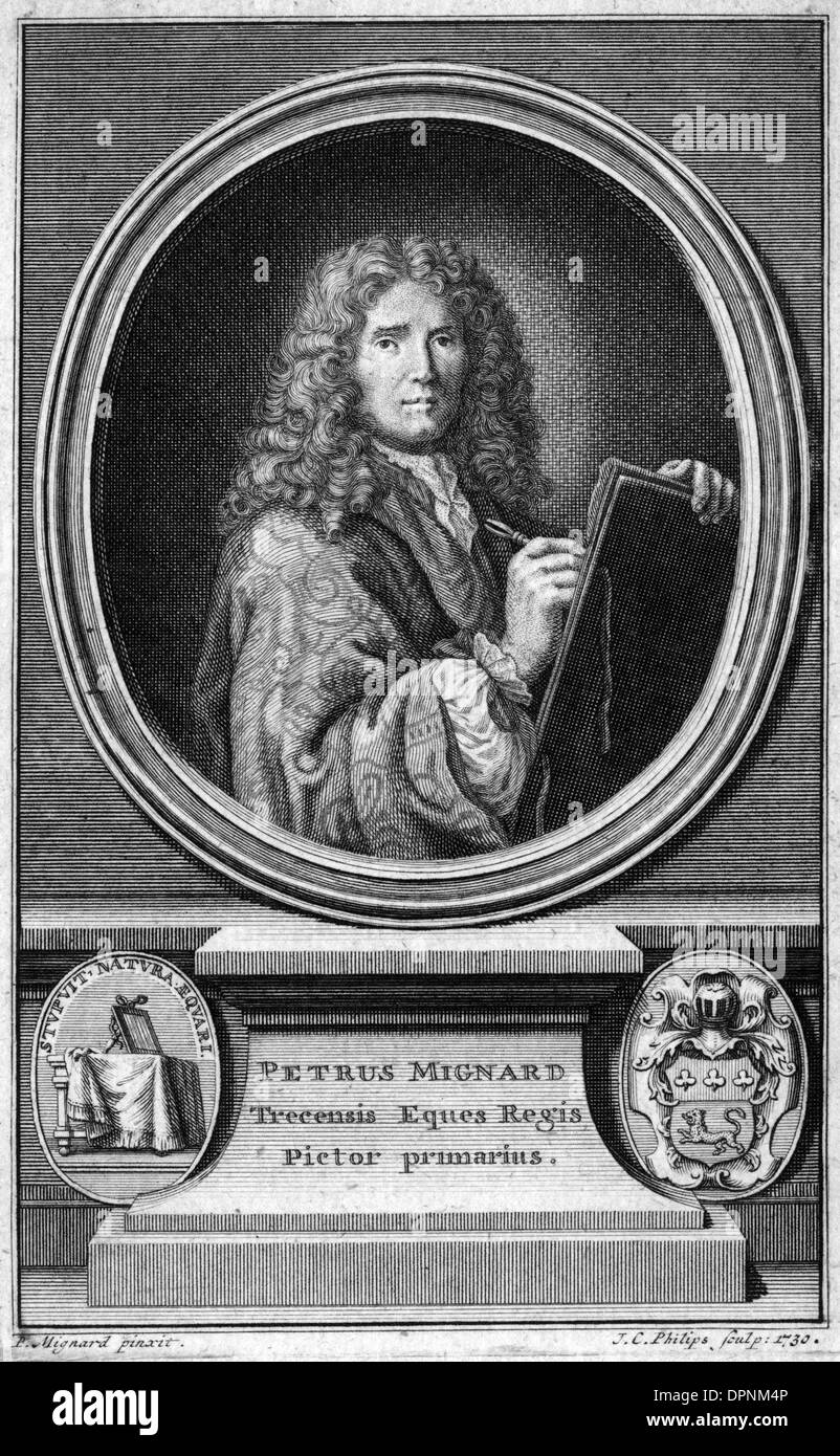 Pierre mignard hi-res stock photography and images - Alamy