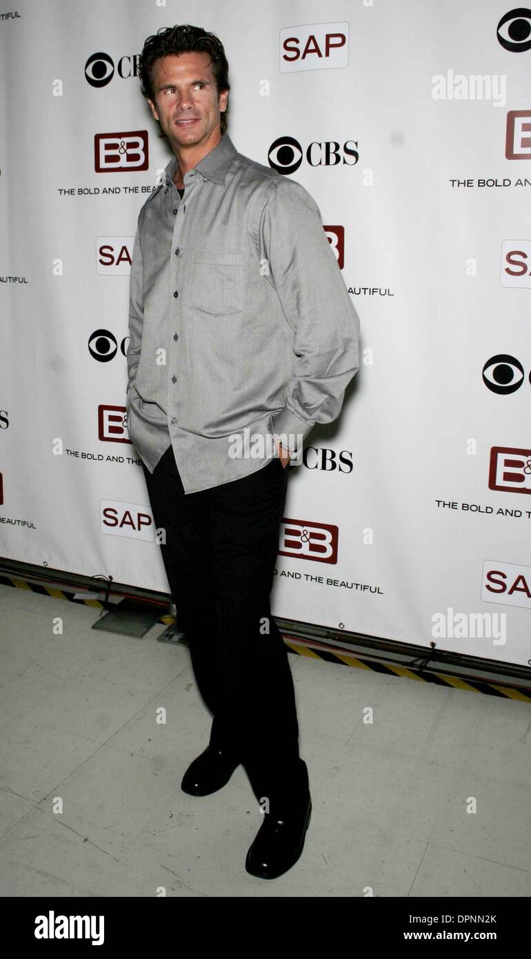 Apr. 25, 2006 - Los Angeles, CALIFORNIA, USA - LORENZO LAMAS -.CBS'S ...