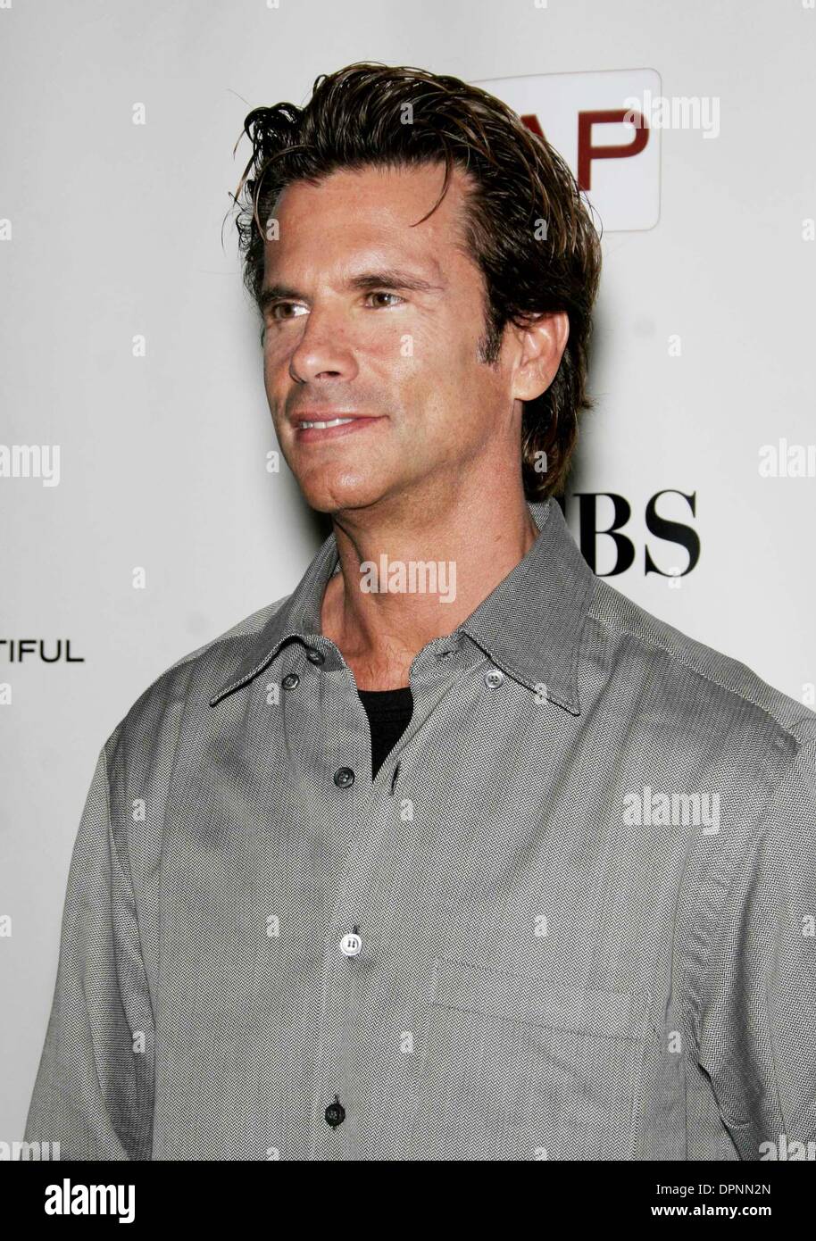 Apr. 25, 2006 - Los Angeles, CALIFORNIA, USA - LORENZO LAMAS -.CBS'S ...