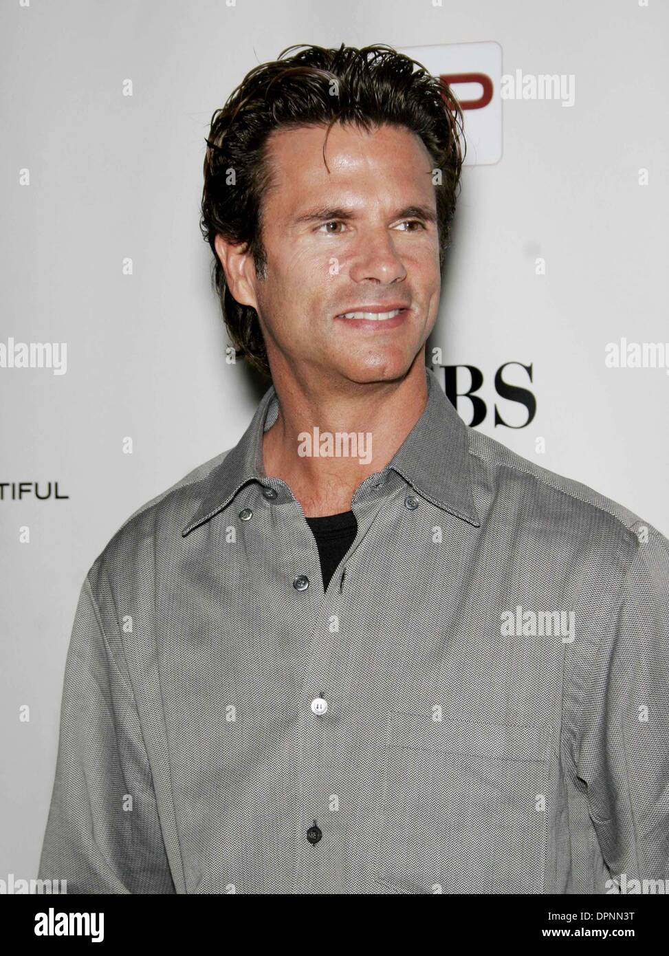 Apr. 25, 2006 - Los Angeles, CALIFORNIA, USA - LORENZO LAMAS -.CBS'S ...