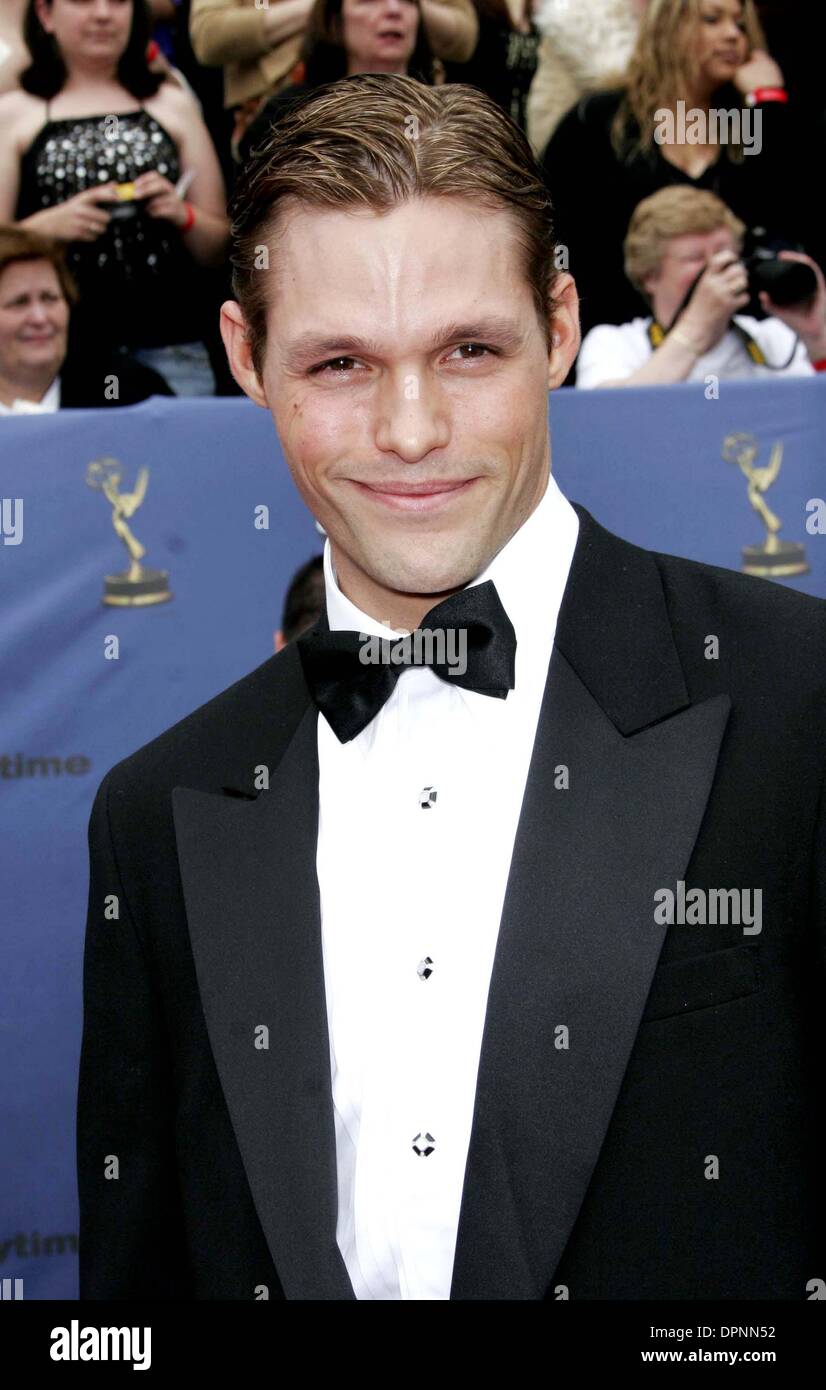 Apr. 28, 2006 - Hollywood, CALIFORNIA, USA - JUSTIN BRUENING -.33RD ...