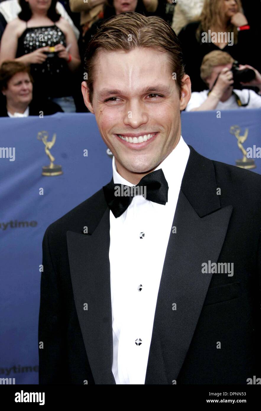 Justin bruening hi-res stock photography and images - Alamy